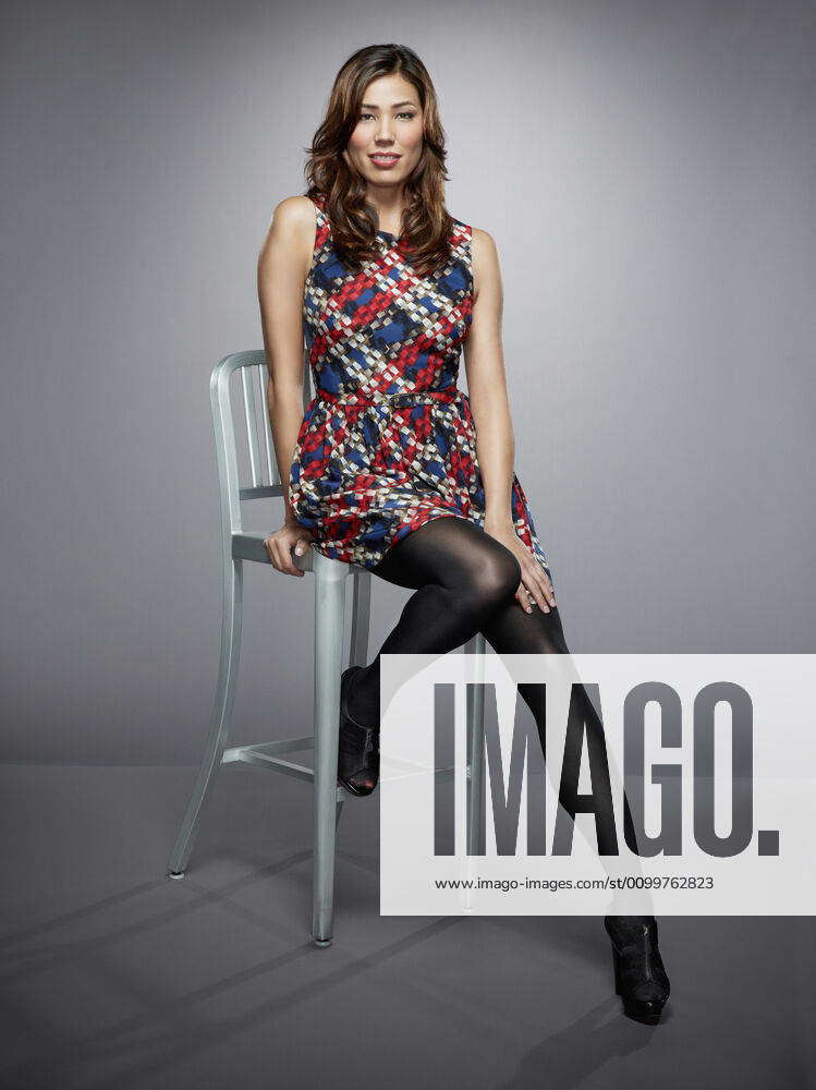 Michaela Conlin High Heels