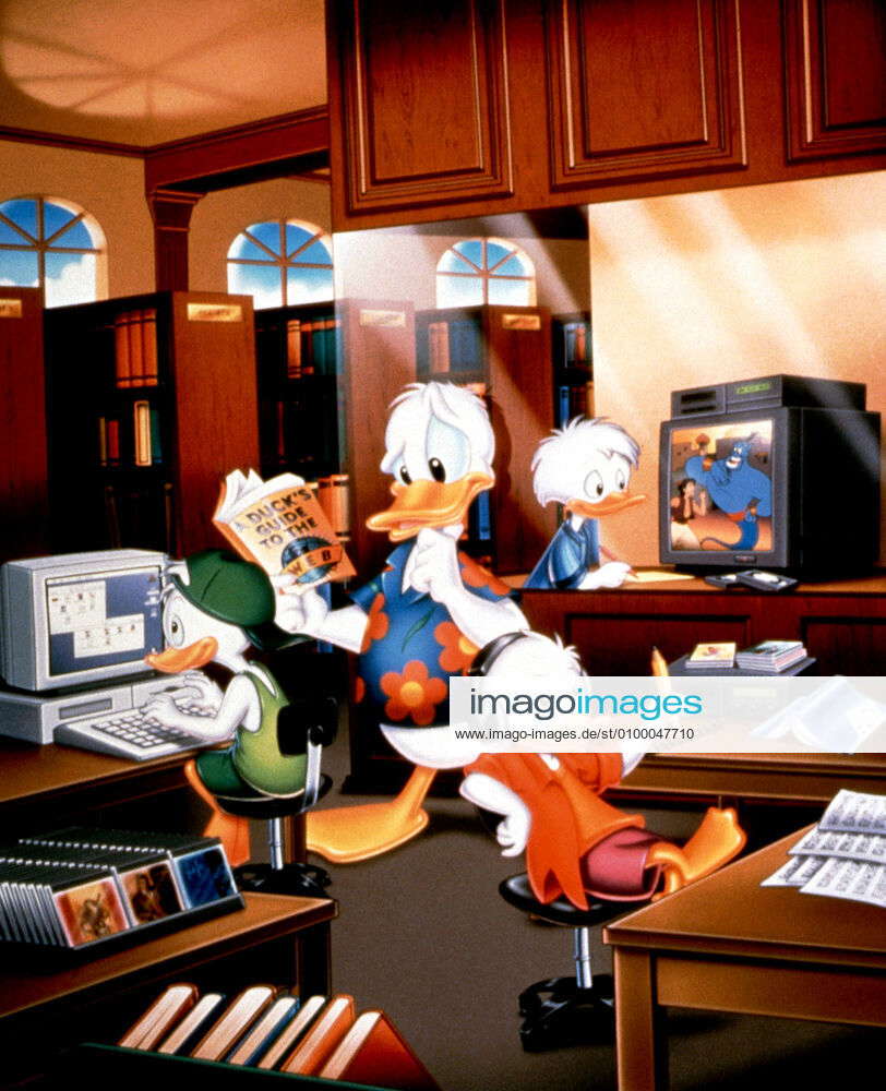 Quack Pack Quack Pack "Reboot Version" | Duck Tales Amino