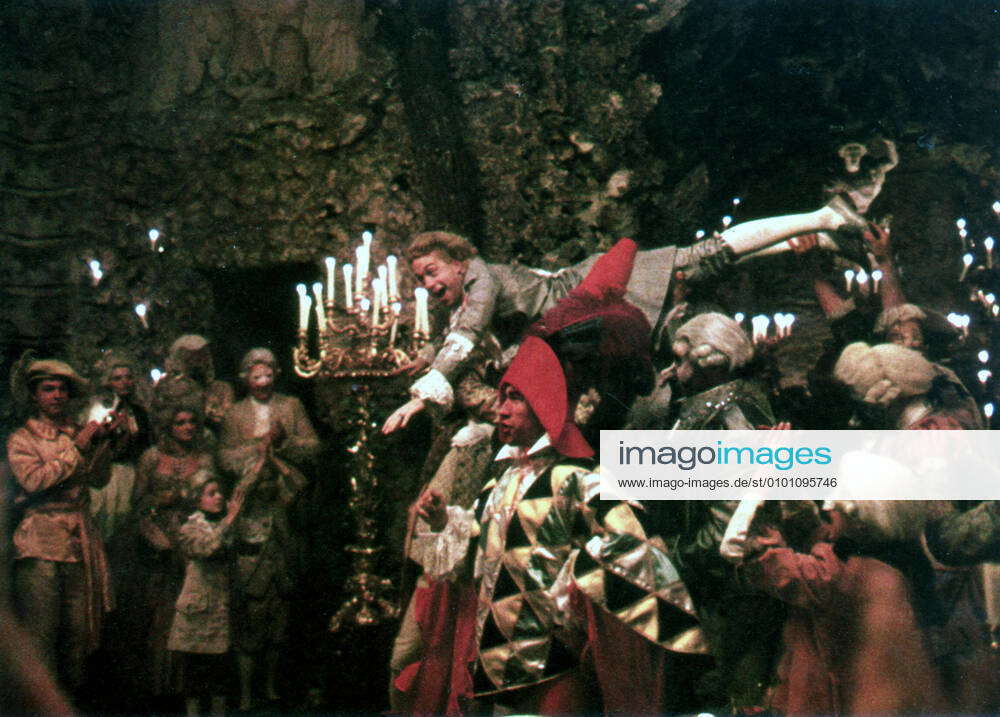 Simon Callow Amadeus