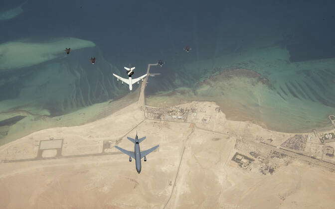 Al Dhafra Air Base Fotos | IMAGO