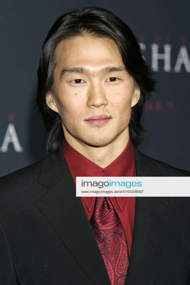 Karl Yune Memoirs Of A Geisha