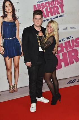 Chris Tall Sabrina Fischer Fotos | IMAGO