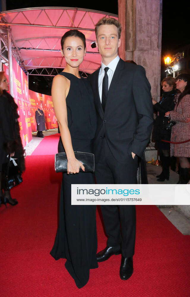 Alexander Fehling Peri Baumeister