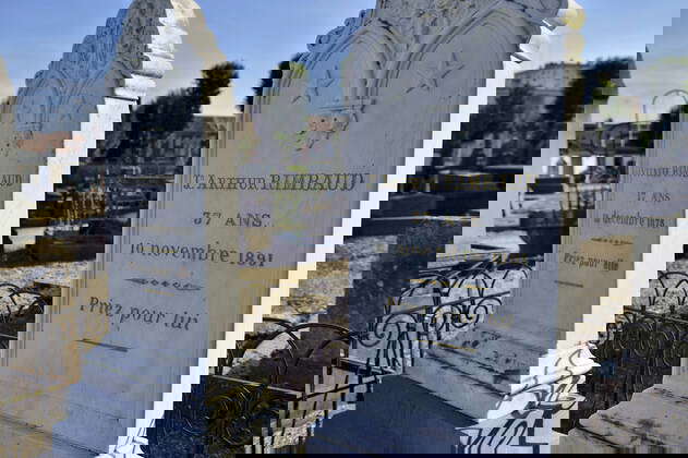 Arthur Rimbaud Fotos | IMAGO