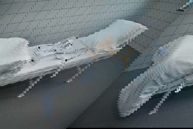 Psychiatrie Fixierung Fotos | IMAGO