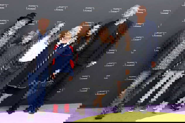 Anneke Kim Sarnau Fotos | IMAGO