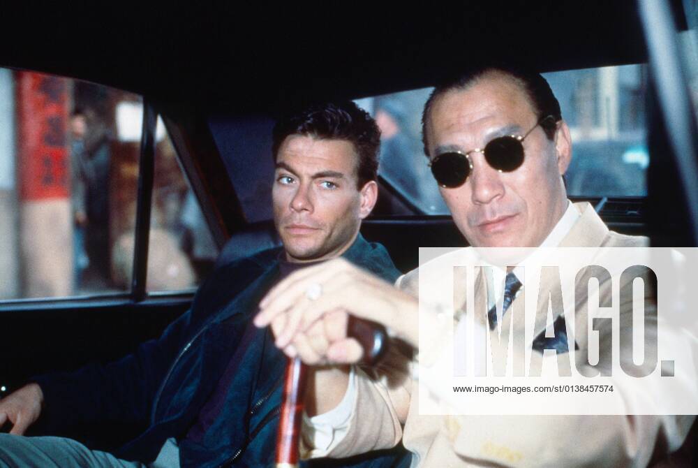 Jean Claude Van Damme Doble Impacto Double Impact Jean Claude Van