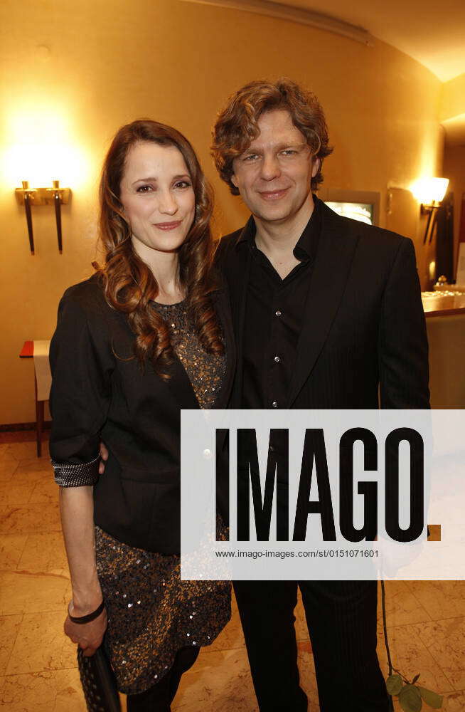 Michael Steinbrecher mit Frau Lissa 48. GRIMME-PREIS 2012 am 23. März ...