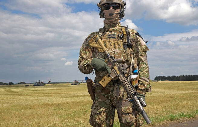 Egb Bundeswehr Fotos | IMAGO