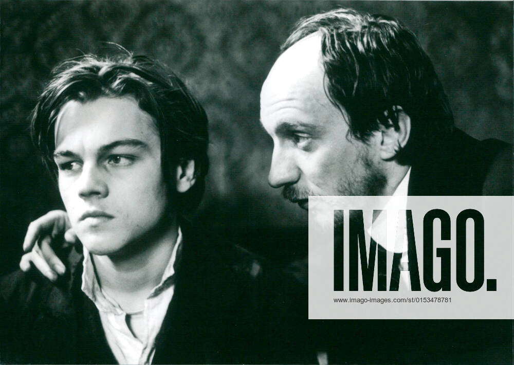 David Thewlis Y Leonardo Dicaprio