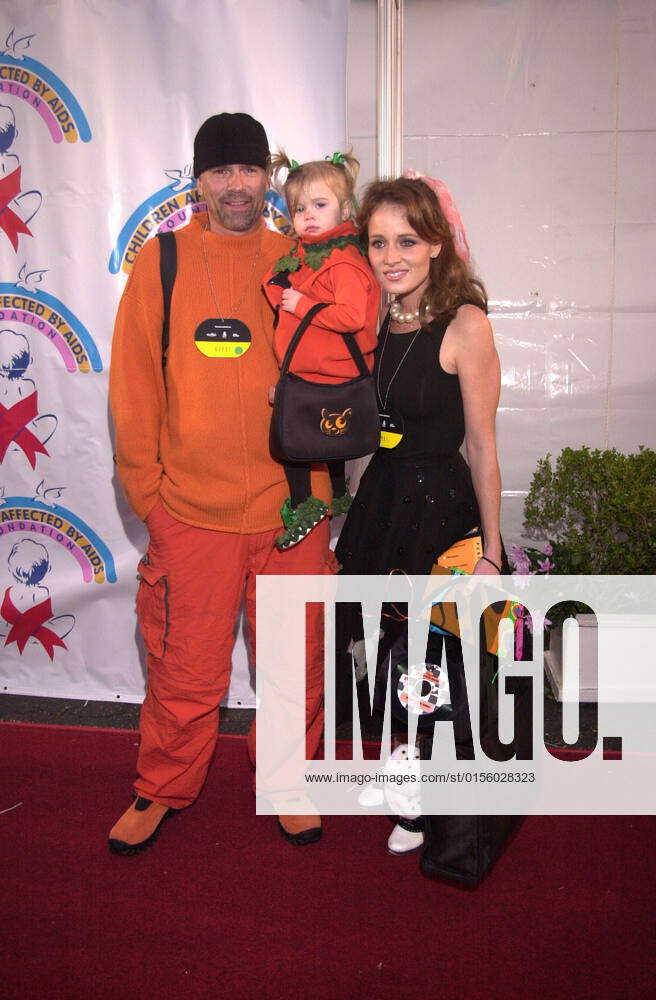 Richard Dean Anderson Family