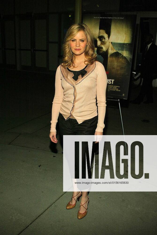 Jennifer Jason Leigh The Machinist