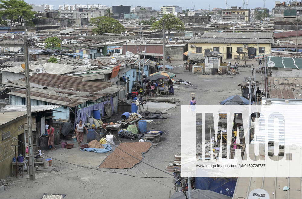 Abidjan Slums