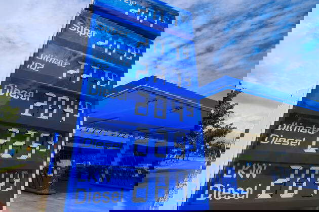 Logotipo De Aral Tankstelle