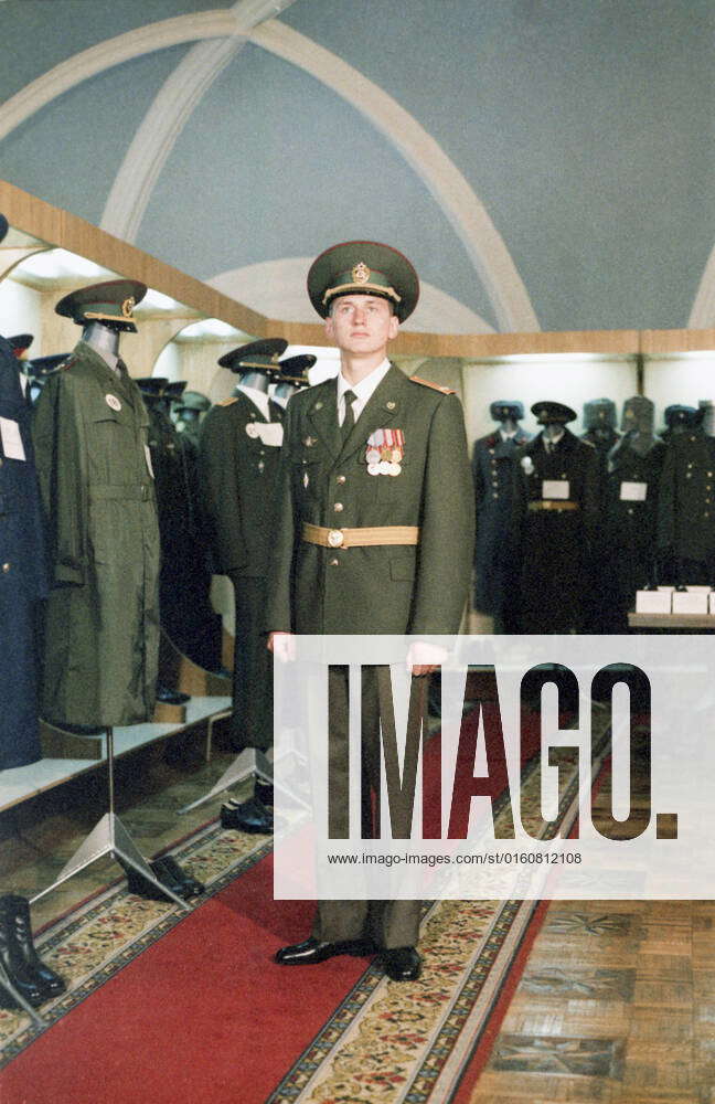 Soviet Uniform Soviet Uniform Hi Res Stock Photography And Images