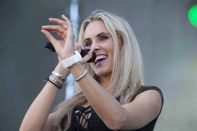 Jenice Saengerin Fotos | IMAGO