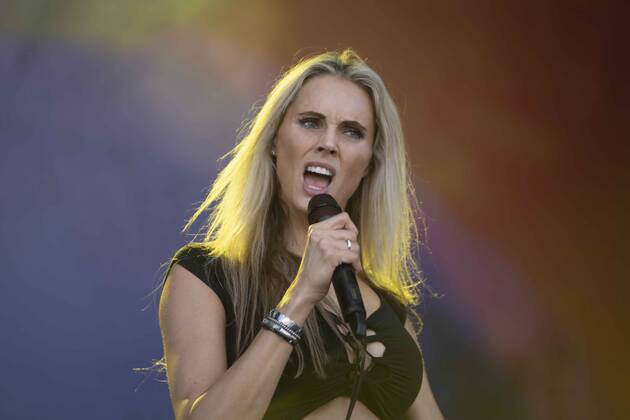 Jenice Saengerin Fotos | IMAGO