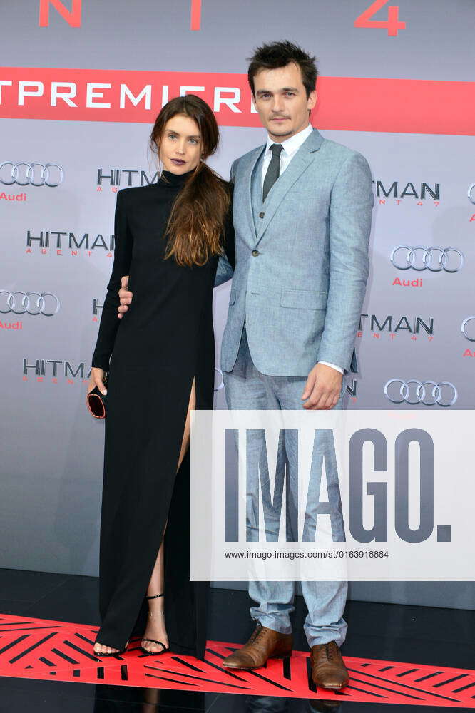 Rupert Friend Girlfriend