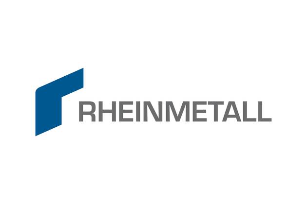 Logo Rheinmetall Fotos | IMAGO