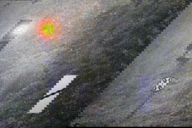 Halt Signal Fotos | IMAGO