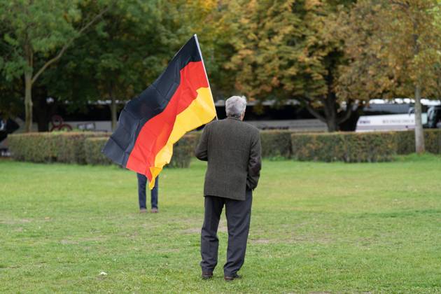 Afd Flagge Fotos | IMAGO