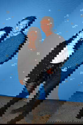 Anita Eichhorn Schauspielerin Jonathan Gertis Schauspieler Muenchen 27. ...