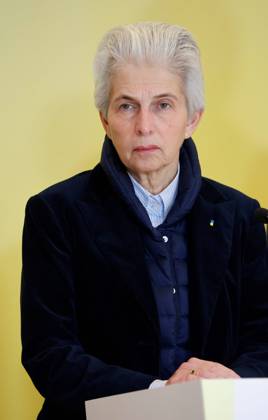 Strack-Zimmermann als FDP-Spitzenkandidatin f | IMAGO