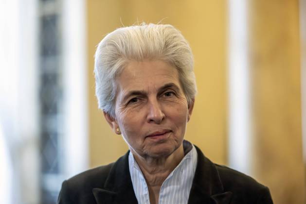 Strack-Zimmermann als FDP-Spitzenkandidatin f | IMAGO