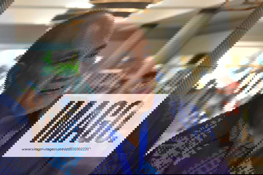 PIF LEADERS RETREAT FIJI, Kiribati President Taneti Maamau during the ...