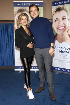 Anne Sophie Mutter Richard Fotos | IMAGO