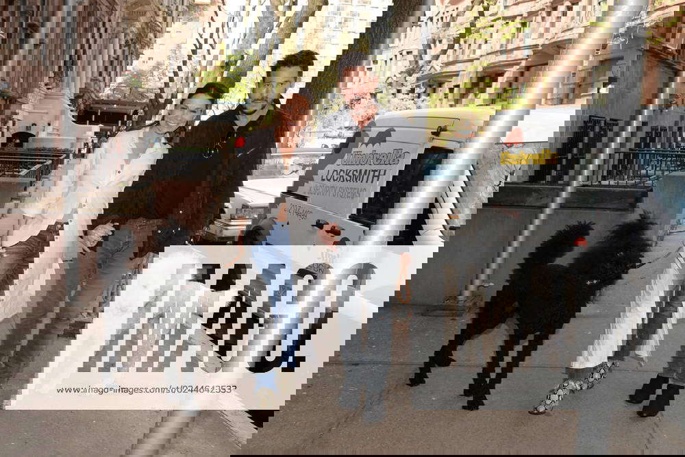 Gretta Monahan And Ricky Paull Goldin