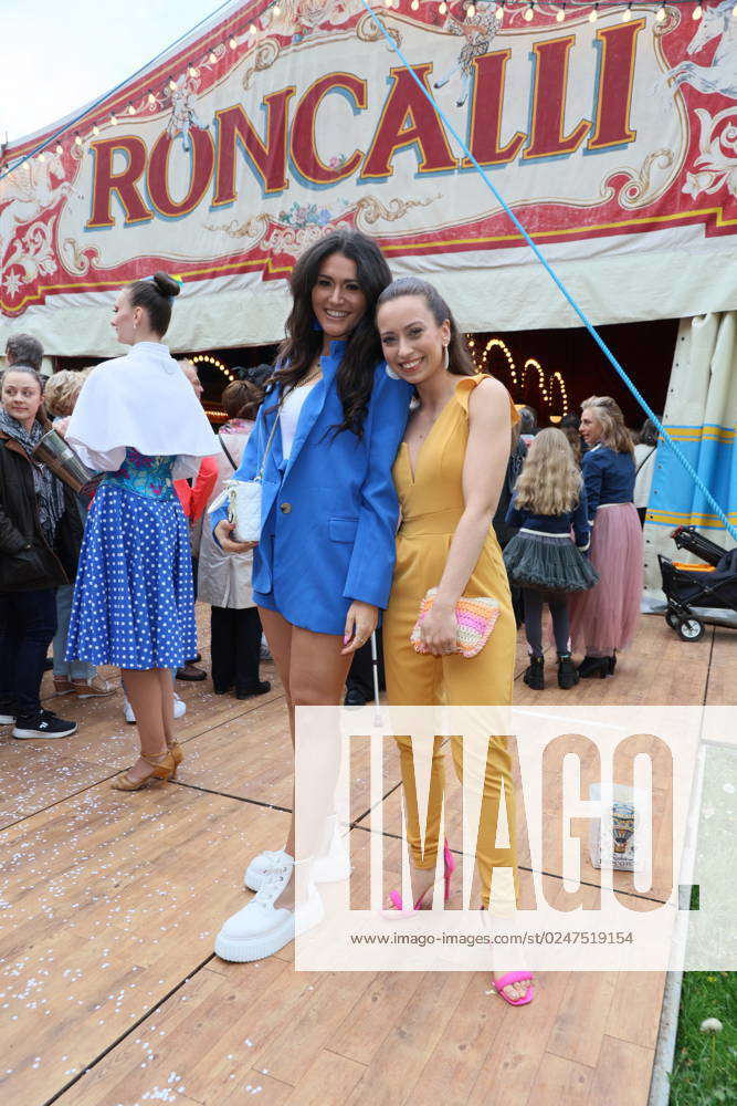 RECORD DATE NOT STATED PREMIERE RONCALLI HAMBURG 11.05.2023 Alicia Alvarez, Svenja Theißen, Gala Pr