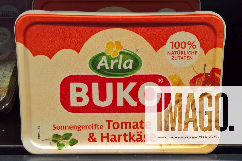 Arla Buko Logo