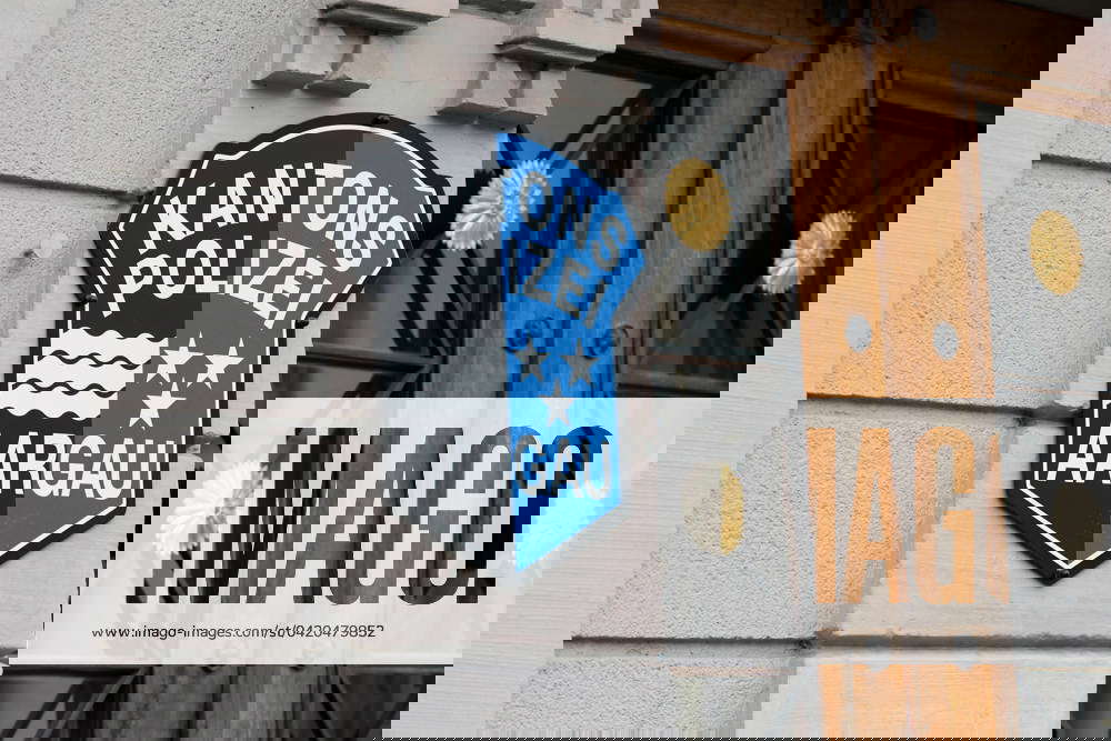 Kantonspolizei Aargau Logo