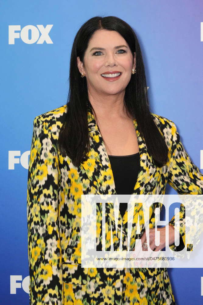Lauren Graham Gravid 2024