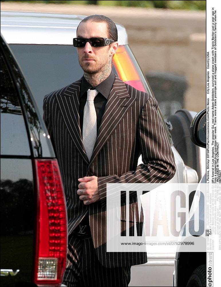 Travis Barker Dj Am Funeral Travis Barker | YUNGBLUD Wiki | Fandom